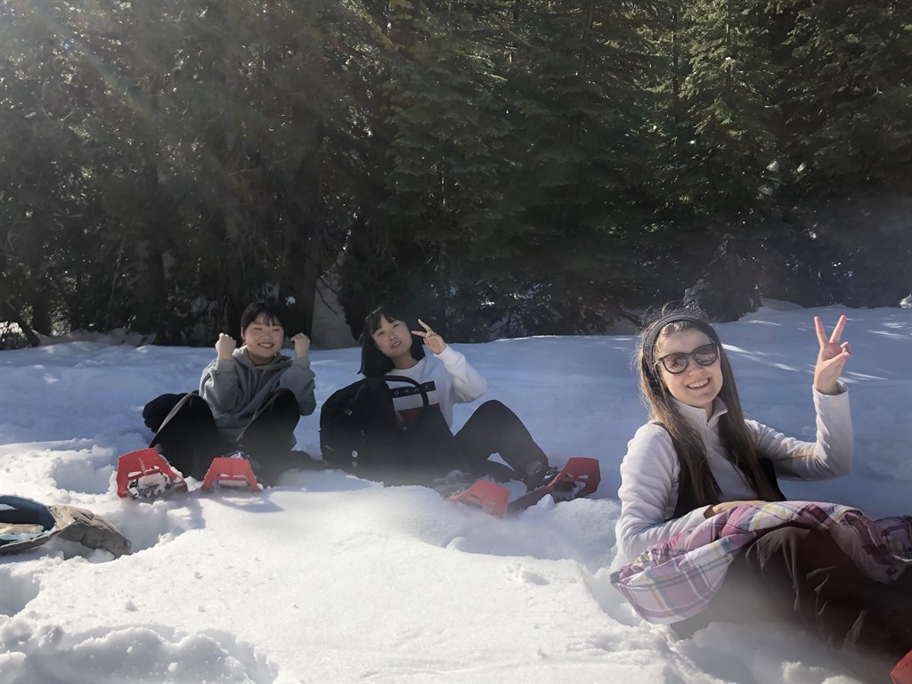 Moonlight Snowshoe