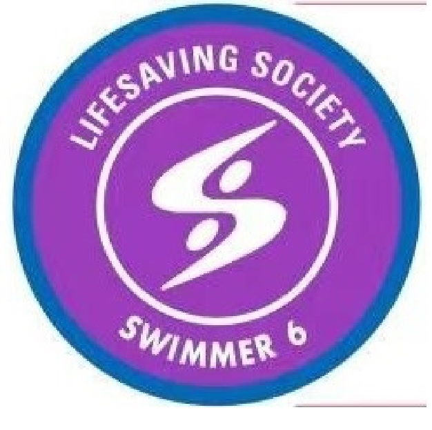 Lifesaving Society Swim Lessons- Swimmer (ages 5-13) Booking Page