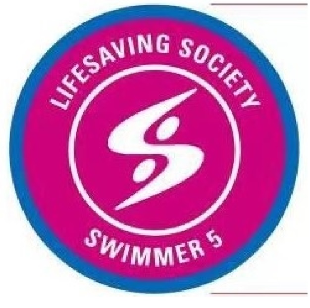 Lifesaving Society Swim Lessons- Swimmer (ages 5-13) Booking Page
